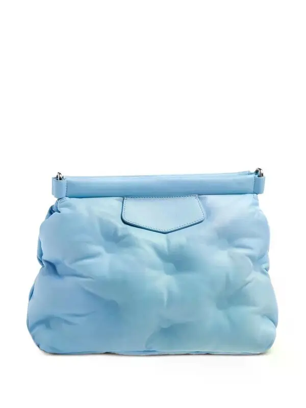 MAISON MARGIELA Glam Slam Small Shoulder Bag - Blue