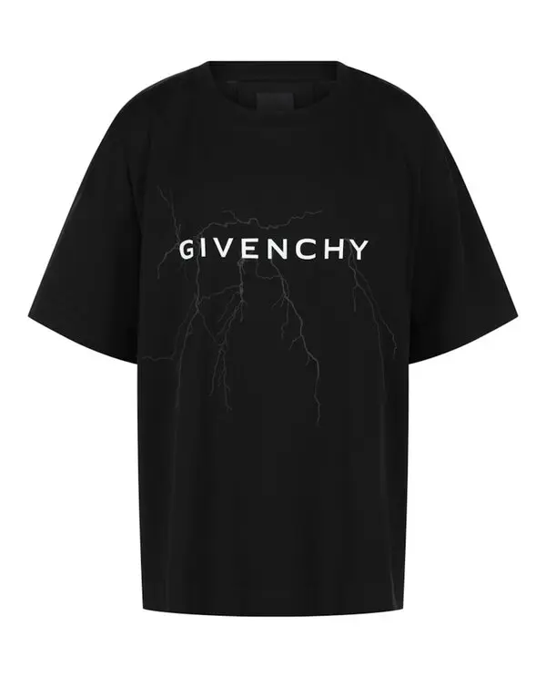 Givenchy Graphic Logo T-shirt