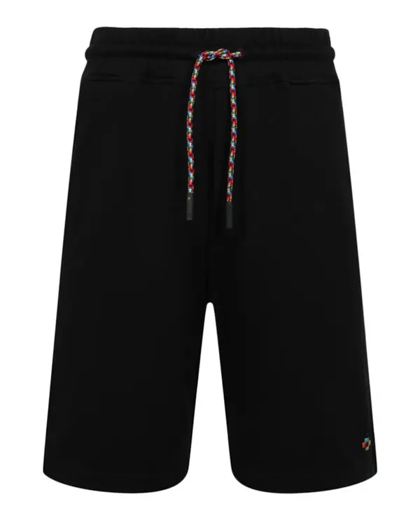 MARCELO BURLON COUNTY OF MILAN Shorts - Black