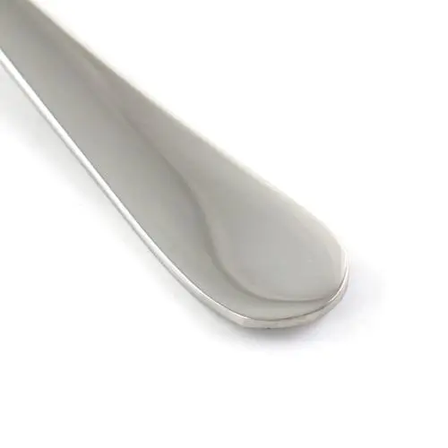 MARTHA STEWART 8 Piece Stainless Steel Dinner Spoon Set