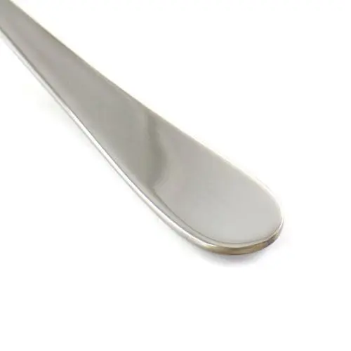 MARTHA STEWART 8 Piece Stainless Steel Teaspoon Set
