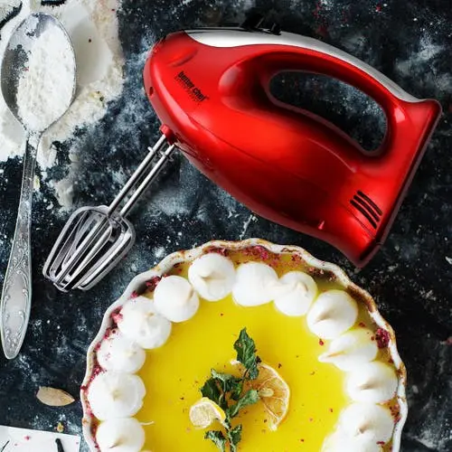 BETTER CHEF Hand Mixer-
