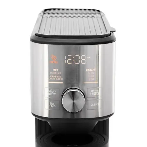 MR. COFFEE Perfect Brew Programmable 8 Cup Intelligent Coffee And Tea Brewer