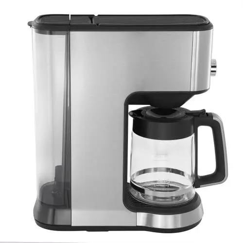 MR. COFFEE Perfect Brew Programmable 8 Cup Intelligent Coffee And Tea Brewer