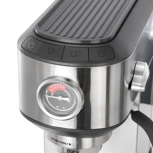 CALPHALON Miniatura Compact Espresso Machine And Milk Frother