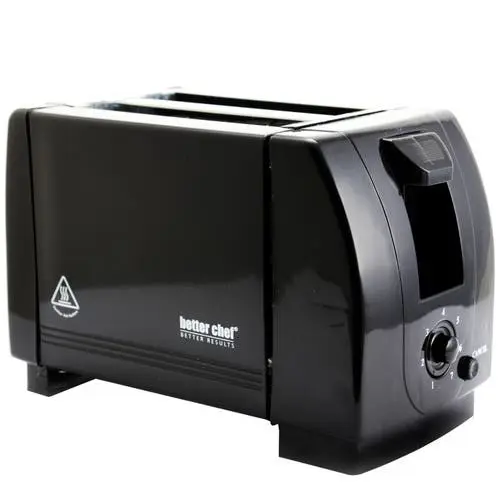 BETTER CHEF 2-slice Toaster