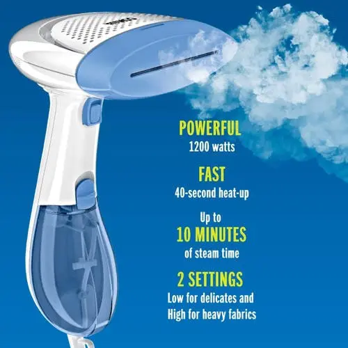 CONAIR Extremesteam 1200 Watt Handheld Fabric Steamer