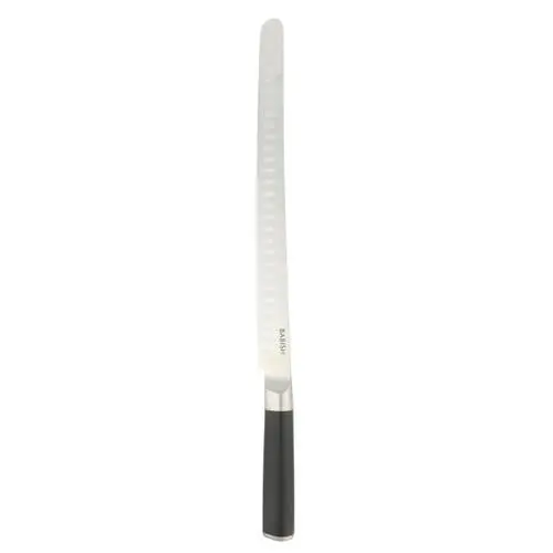 BABISH 12 Inch High-carbon Stainless Steel Full Tang Super Slicer