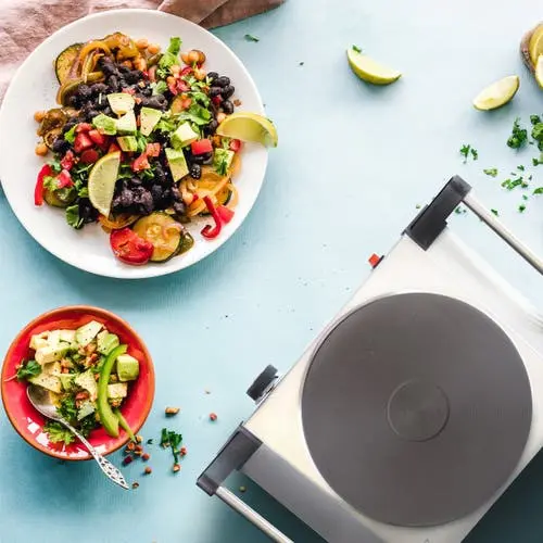 BETTER CHEF Portable Stainless Steel Solid Element Single Electric Burner