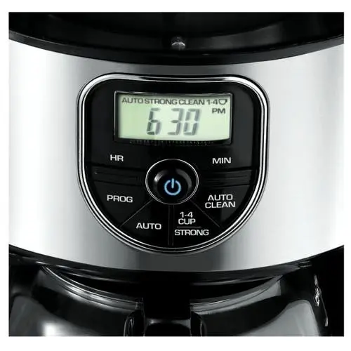 BLACK AND DECKER 12 Cup Programmable Coffeemaker