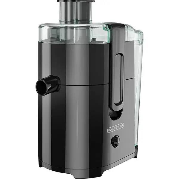 BLACK AND DECKER 28 Ounce Rapid Juice Extractor - Black