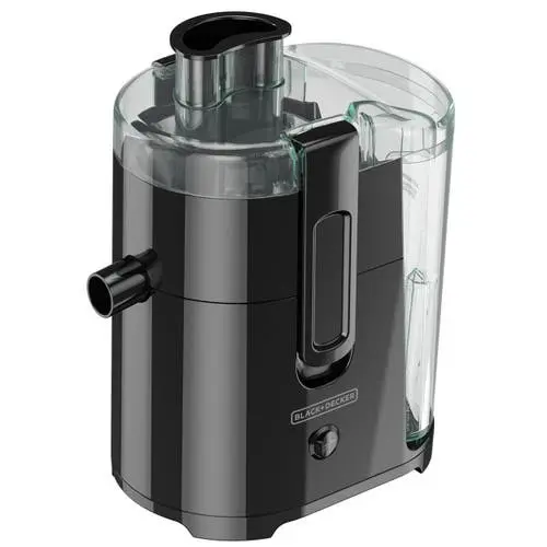 BLACK AND DECKER 28 Ounce Rapid Juice Extractor