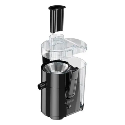 BLACK AND DECKER 28 Ounce Rapid Juice Extractor