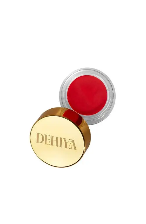 DEHIYA BEAUTY Mahiri Lip + Cheek Tint - Siren (red Orange)