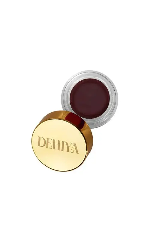 DEHIYA BEAUTY Mahiri Lip + Cheek Tint - Warrior (sheer Deep Berry)