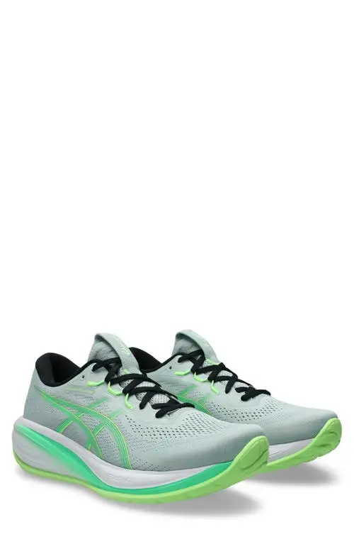 Asics Gel-cumulus® 28 Running Shoe - Cold Moss/vital Green