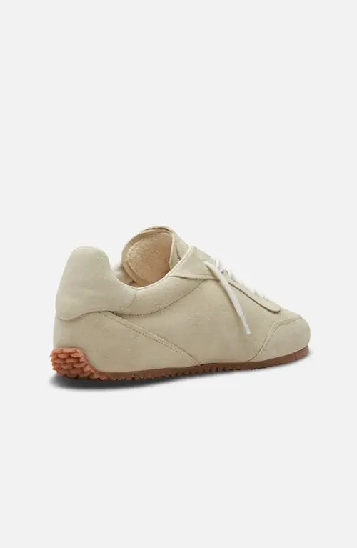 Axel Arigato Daze Suede Runner - Beige/gum