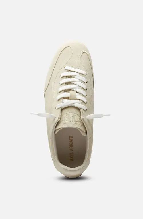 Axel Arigato Daze Suede Runner - Beige/gum