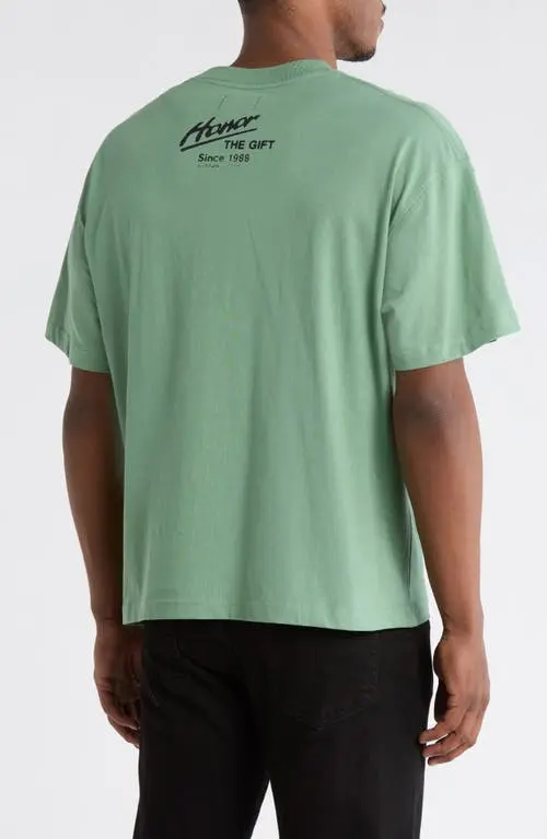 HONOR THE GIFT Where You From Graphic T-shirt
