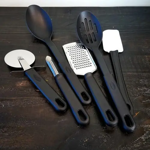 GIBSON HOME Total Kitchen 20-piece Tool/gadget Prep N' Serve Combo Set