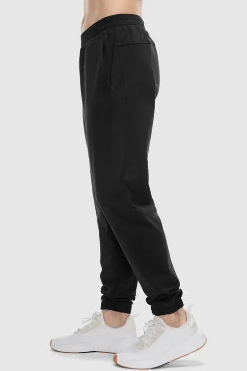 PELOTON Cadent Rib Gym Pant - Black