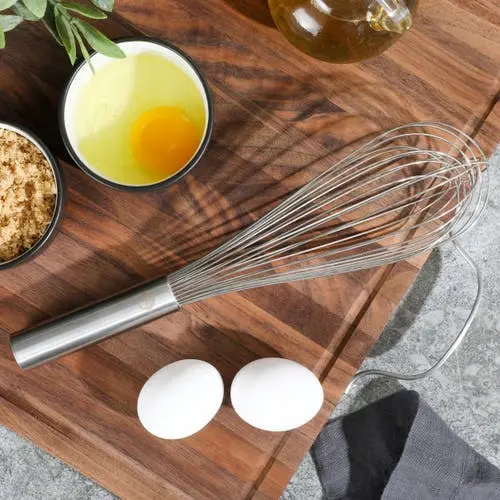 BABISH 12 Inch Stainless Steel Balloon Whisk