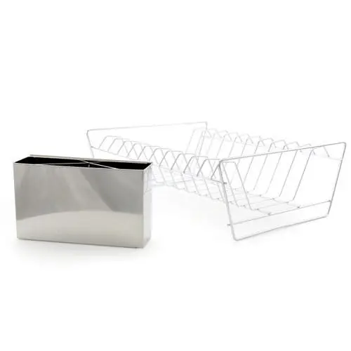 BETTER CHEF 4 Piece 18.5" Dish Drying Rack Set