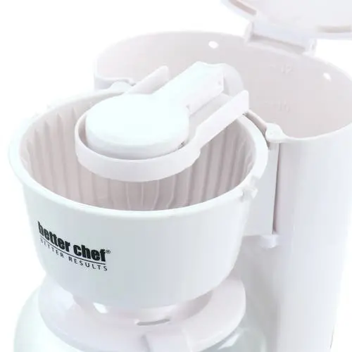 BETTER CHEF 12 Cup 900 Watt Coffee Maker