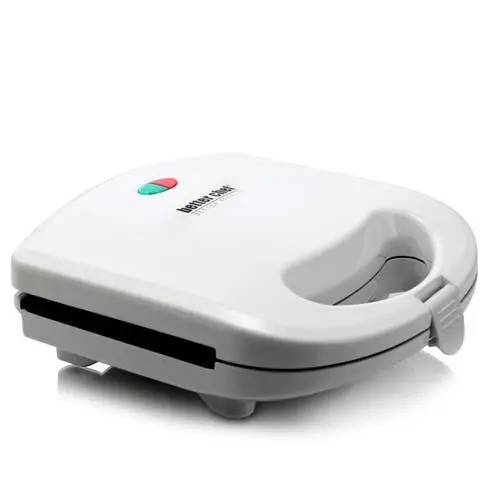 BETTER CHEF Nonstick Sandwich Maker Grill - White