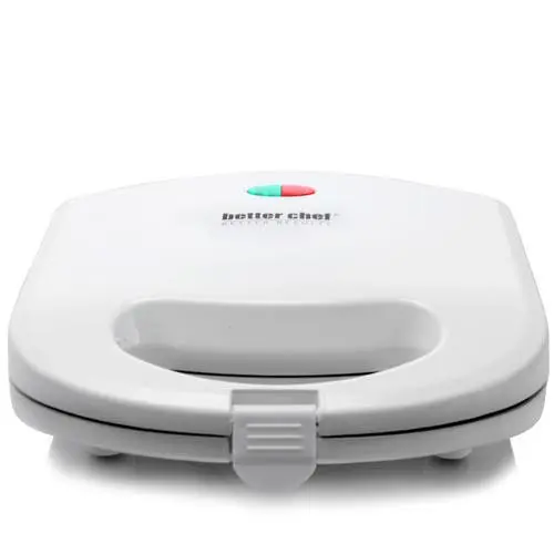 BETTER CHEF Nonstick Sandwich Maker Grill