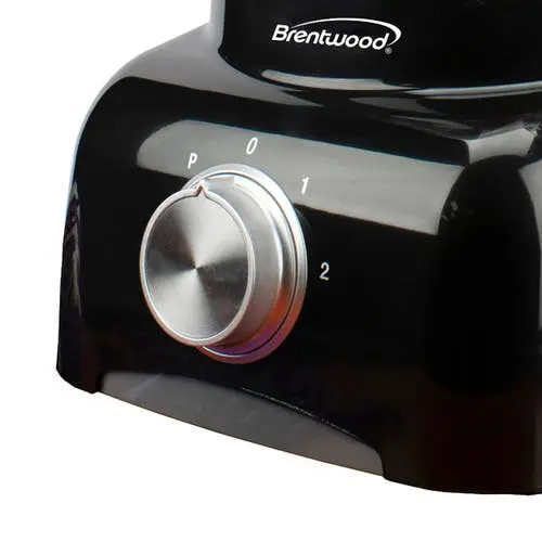 BRENTWOOD SELECT 5 Cup Food Processor