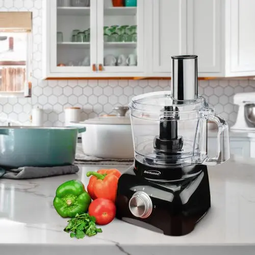 BRENTWOOD SELECT 5 Cup Food Processor