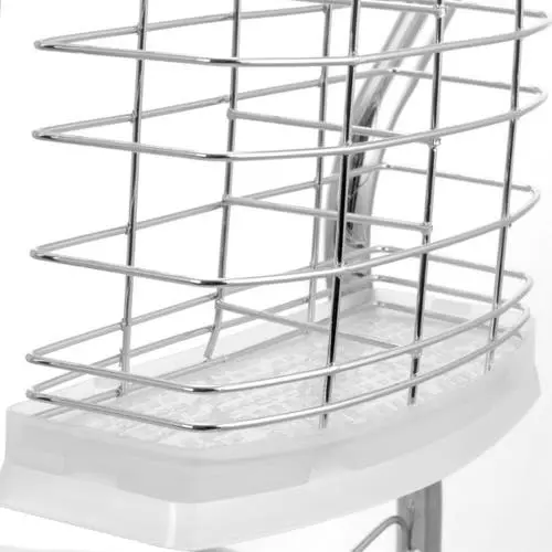 BETTER CHEF 16-inch 2 Level Dish Rack