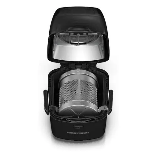 GEORGE FOREMAN Twist N Crisp Air Fryer With Backing Rack
