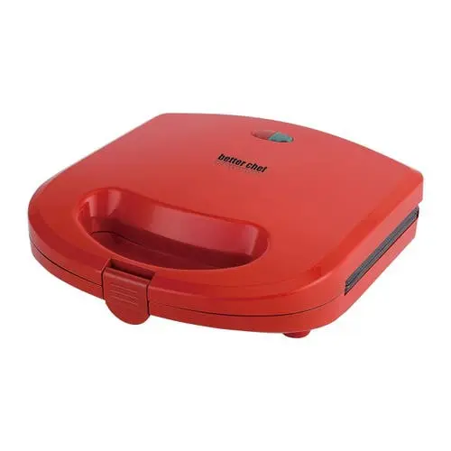BETTER CHEF Electric Nonstick Waffle Maker
