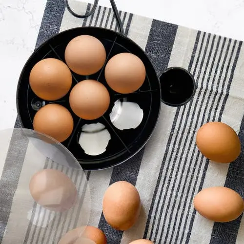 BETTER CHEF Countertop Electric Egg Cooker