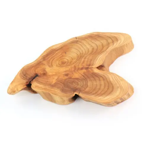 MARTHA STEWART Fir Root Elevated Server