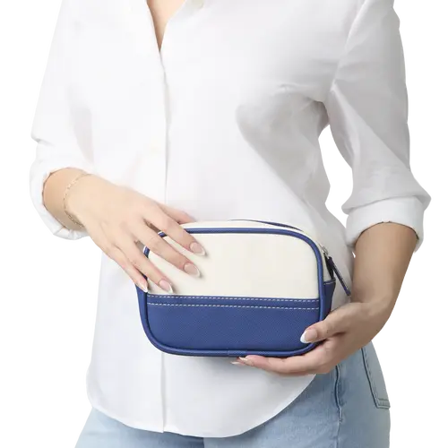 LANDS' END Rectangular Travel Dopp Kit