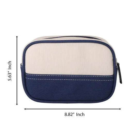 LANDS' END Rectangular Travel Dopp Kit