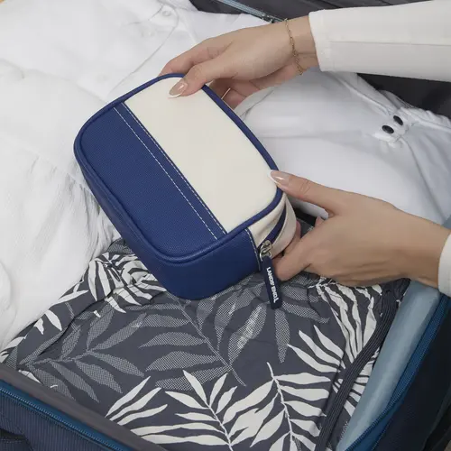 LANDS' END Rectangular Travel Dopp Kit