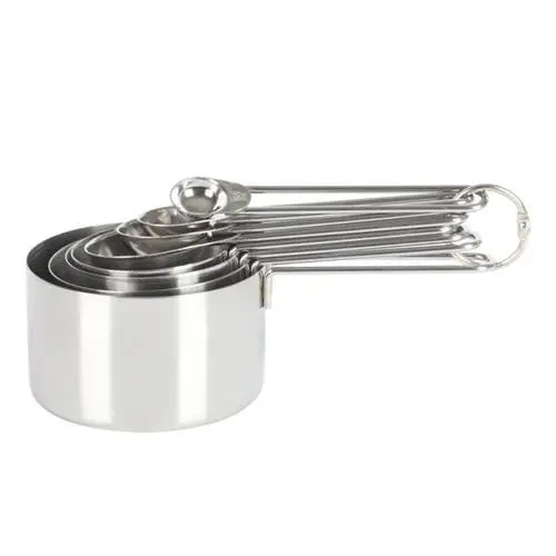 MARTHA STEWART 18 Piece Stainless Steel And Wood Assorted Gadget Set