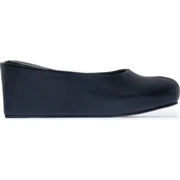 Bernardo Vivi Wedge - Black