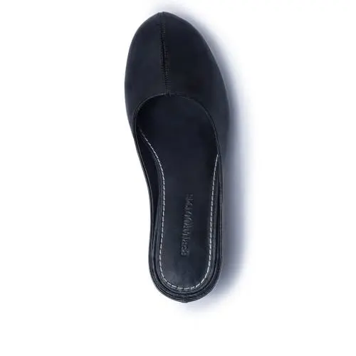 Bernardo Vivi Wedge - Black