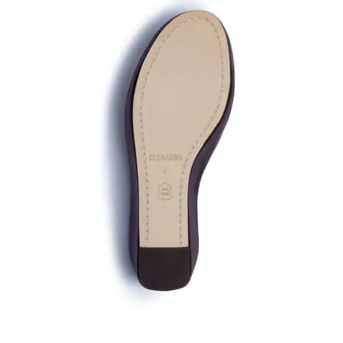 Bernardo Vivi Wedge - Espresso