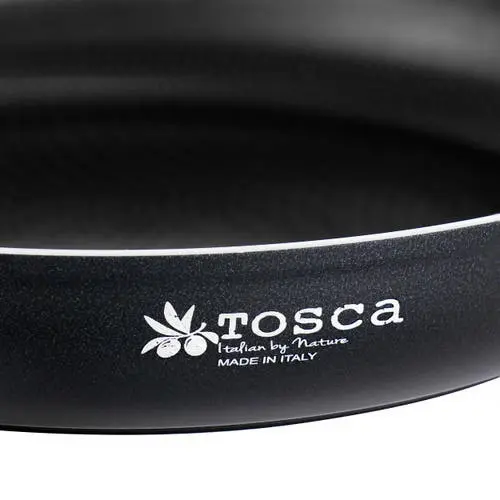 TOSCA Cortona 10 Inch Nonstick Aluminum Frying Pan