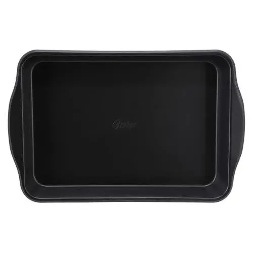 OSTER Teston Platinum Collection 13x9 Inch Nonstick Carbon Steel Baking Pan
