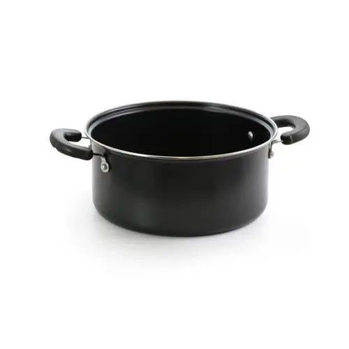 BETTER CHEF 7 Piece Deluxe Non-stick Cookware Set