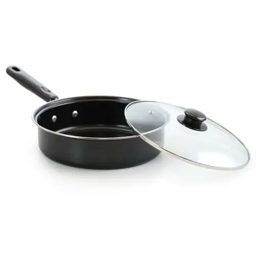 BETTER CHEF 7 Piece Deluxe Non-stick Cookware Set