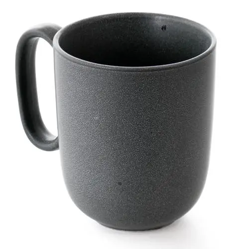 OUR TABLE Landon 4 Piece 15 Ounce Round Stoneware Mug Set