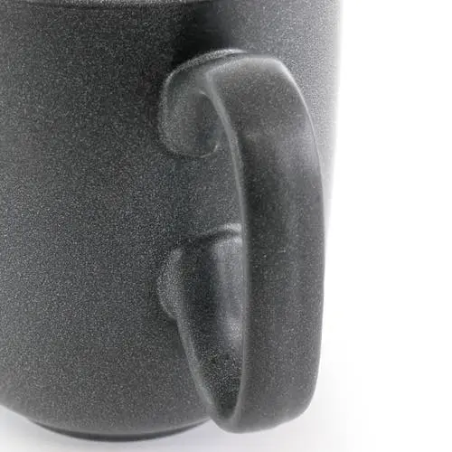 OUR TABLE Landon 4 Piece 15 Ounce Round Stoneware Mug Set